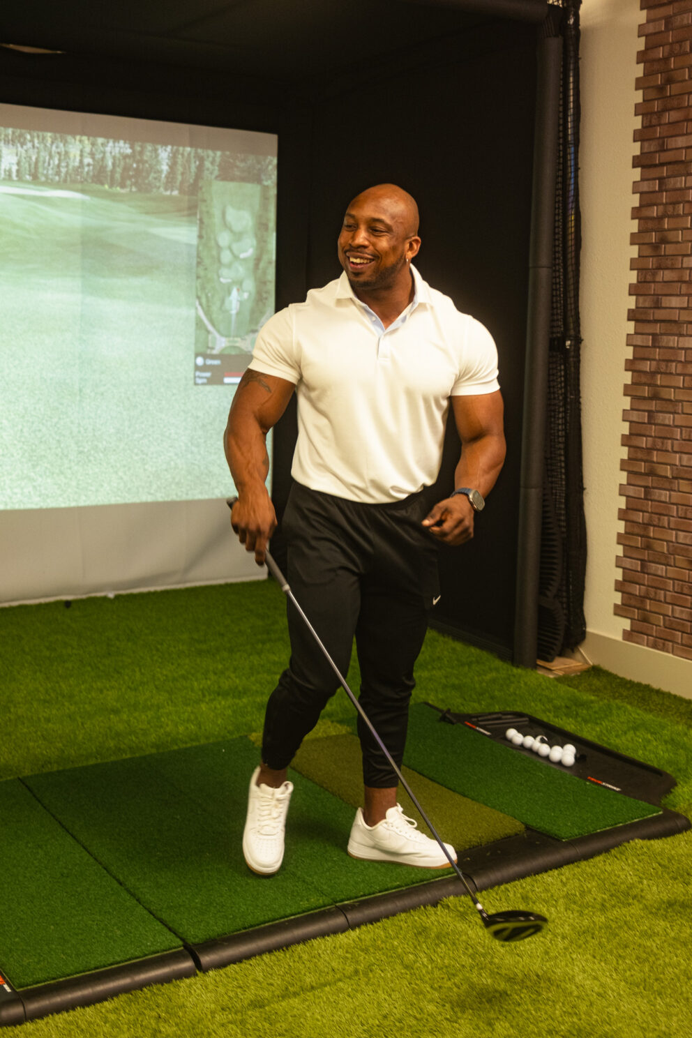 How IFBB Pro and CEO Christopher Barr Built White Lion Labs - NuLiv Science